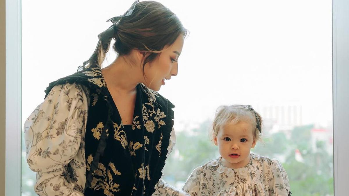 Kamari Sakit, Jennifer Coppen Nangis Lagi: Biasanya yang Handle Papa ...