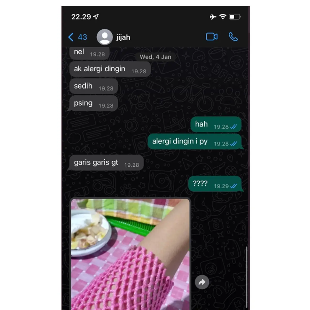 6 Chat Prank Sakit ke Teman Ini Kelewatan tapi Kocak, Sukses Bikin ...