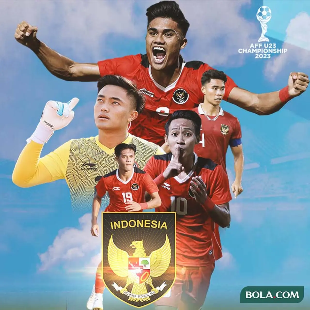 Susunan Pemain Vietnam Vs Timnas Indonesia U-23 di Final Piala AFF U-23 2023: Ramadhan Sananta ...