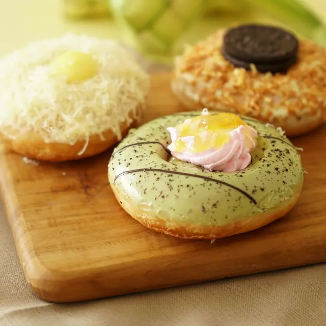 Jaringan Toko Donat Krispy Kreme Incar Rp 9,23 Triliun dari IPO - Saham ...