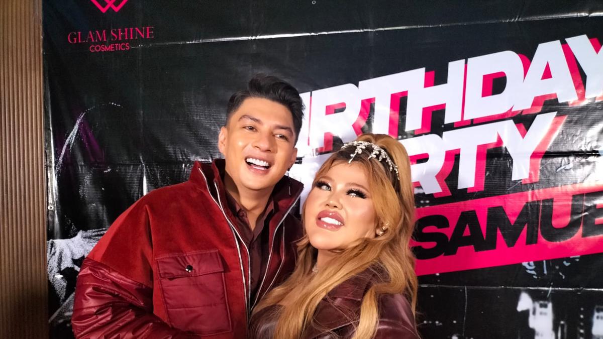 Shindy Samuel Berikan Kado Istimewa Single Sinarku Selamanya untuk ...