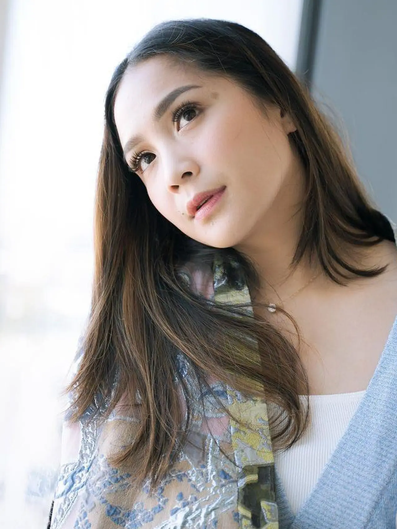 Kini Punya Dua Rumah Megah, Intip 7 Potret Jadul Nagita Slavina Hingga Masa Kini - Hot Liputan6.com