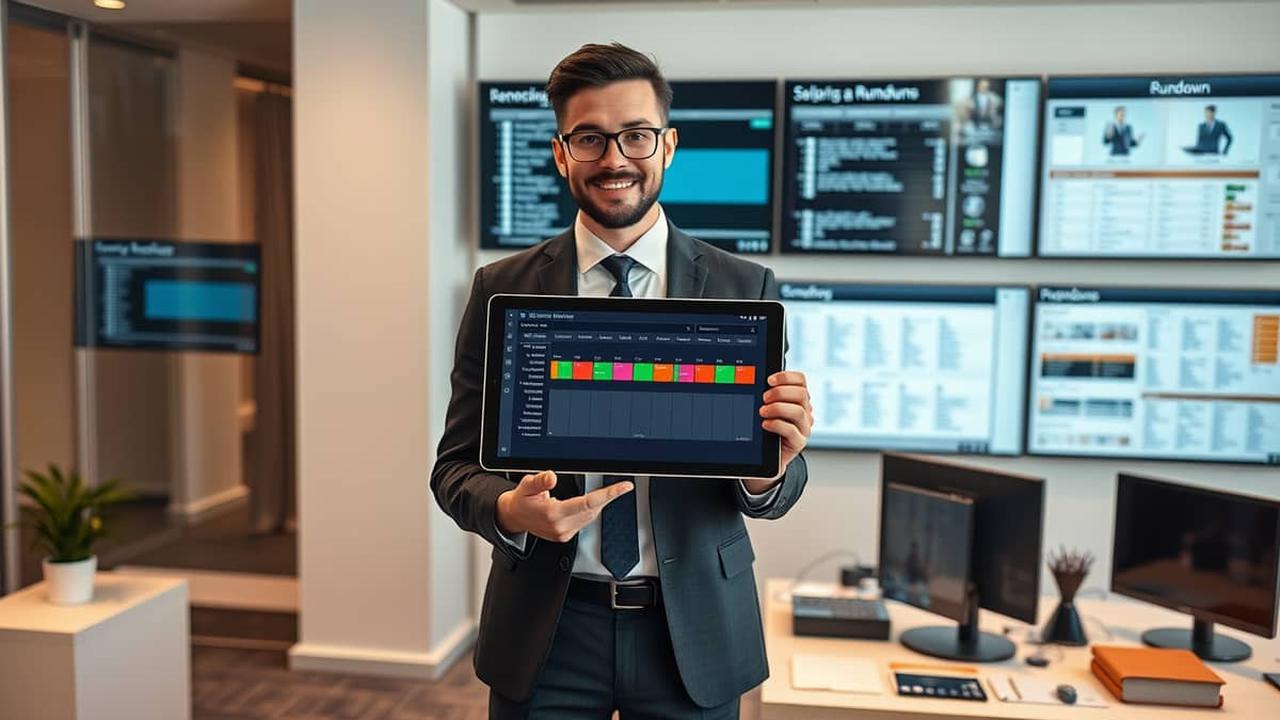 Contoh Rundown Acara, Panduan Lengkap Menyusun Susunan Acara yang Efektif