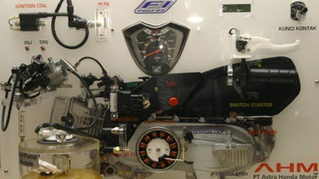 9 Keunggulan Teknologi PGM-FI Honda - Berita Otosia.com