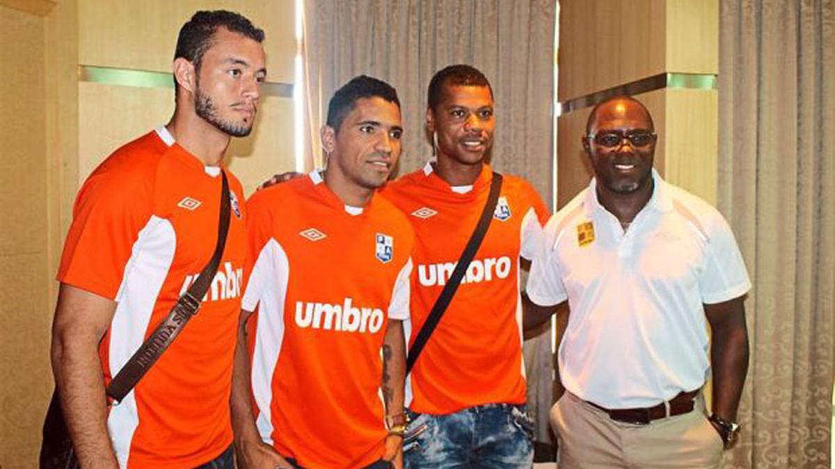 Jacksen Tiago Depak Top Scorer ISL dari Penang FA