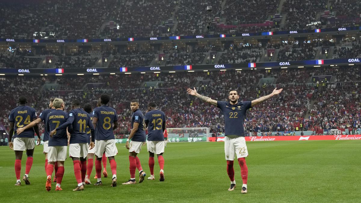 Torehan Timnas Prancis pada Partai Puncak Piala Dunia: 3 Kali Tembus ...