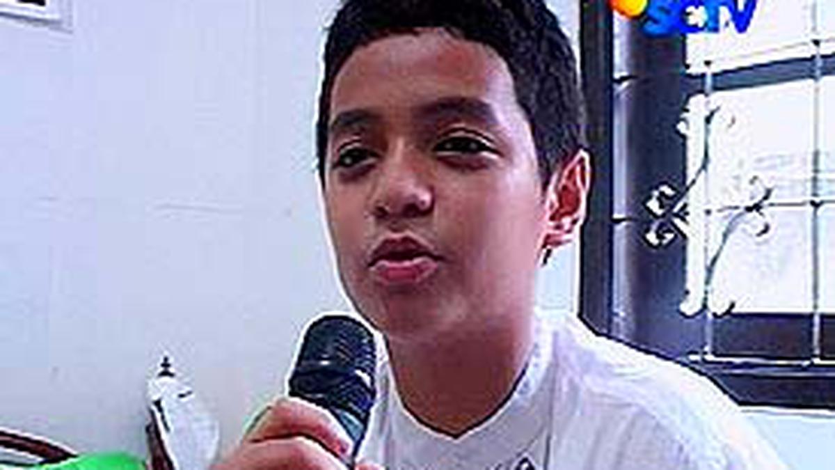 Sulton Max Tetap Merendah - ShowBiz Liputan6.com