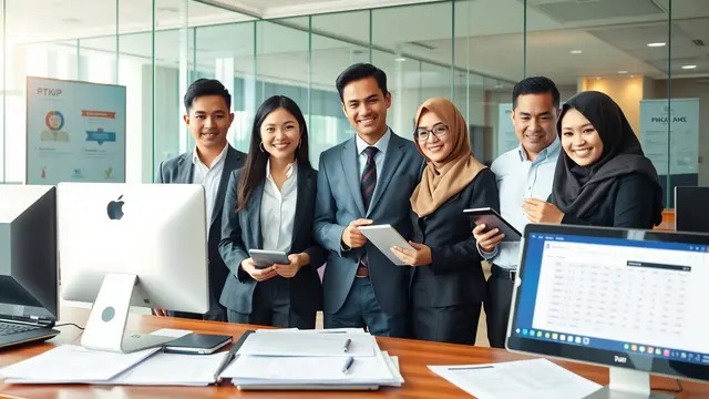 PTKP adalah Singkatan dari Penghasilan Tidak Kena Pajak: Panduan ...