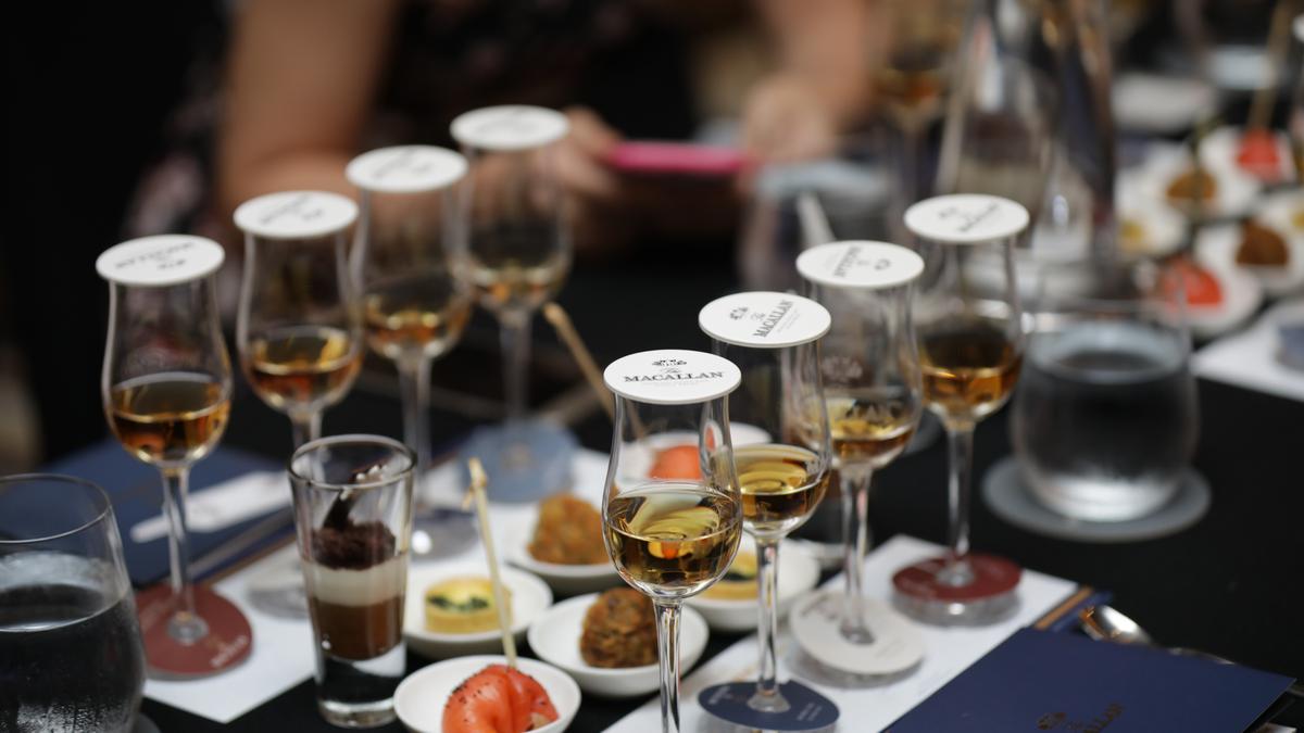 Padukan Dua Dunia Berbeda, Whisky Ini Sajikan Rasa Luar Biasa
