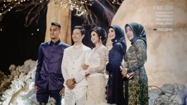 7 Potret M Rafli Striker Timnas U-22 Sekaligus Pemain Arema FC dengan Kekasih - Surabaya ...