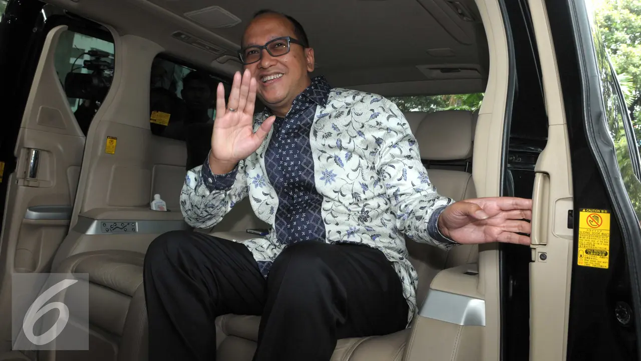 Rosan Roeslani Mundur dari Wamen BUMN, Siapa Penggantinya? - Bisnis Liputan6.com