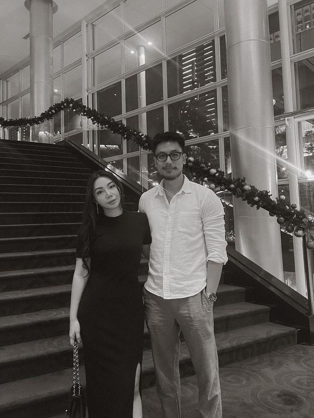 7 Potret Kyra Nayda Mantan Kekasih Reza Arap, Kini Bersama Kekasih Baru - Hot Liputan6.com