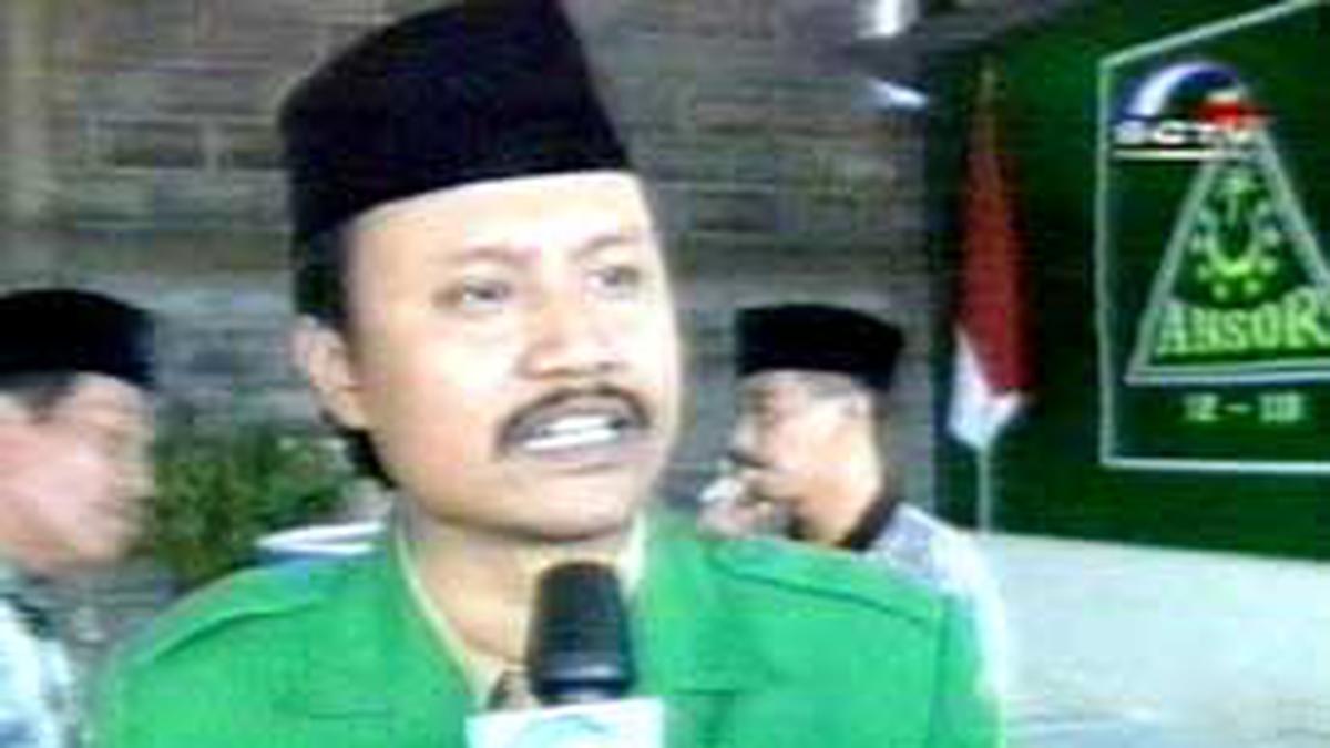 Syaifullah Yusuf Diminta Mundur dari DPR