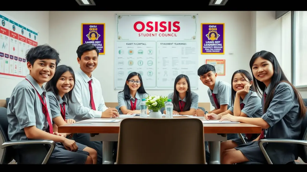 Apa Itu OSIS? Pahami Struktur dan Fungsinya dalam Pendidikan - Feeds ...