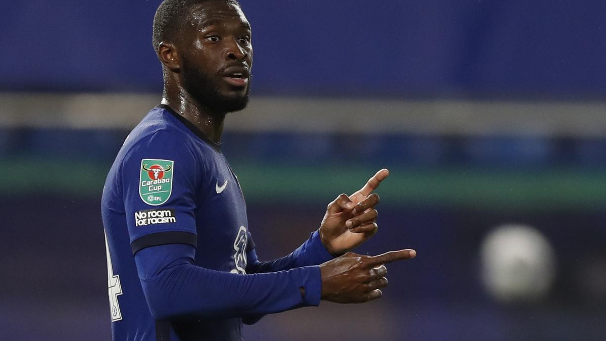 AC Milan Sudah Lama Inginkan Bek Chelsea - Bola Liputan6.com