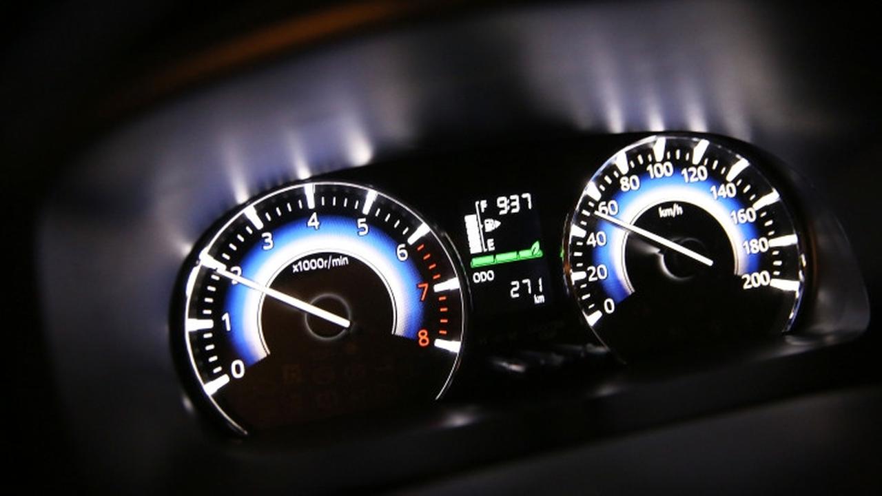 Top 3: Fungsi 16 Indikator Meter Cluster dan Harga Baru Raize Rocky