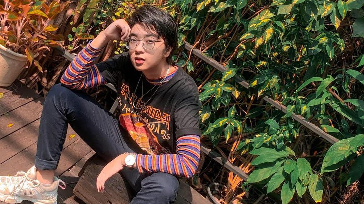 Noe Row, YouTuber Tomboi yang Jago Gombal - ShowBiz Liputan6.com