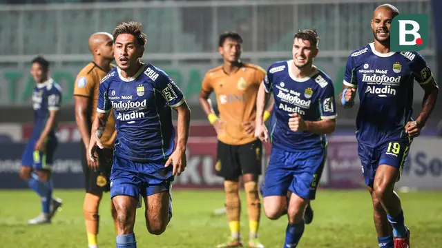 Jadwal Lengkap Persib di Sisa Musim BRI Liga 1 2022 / 2023: Mampukah Maung Bandung Kejar PSM ...
