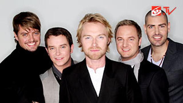 Boyzone Luncurkan Website Untuk Sahabat - ShowBiz Liputan6.com