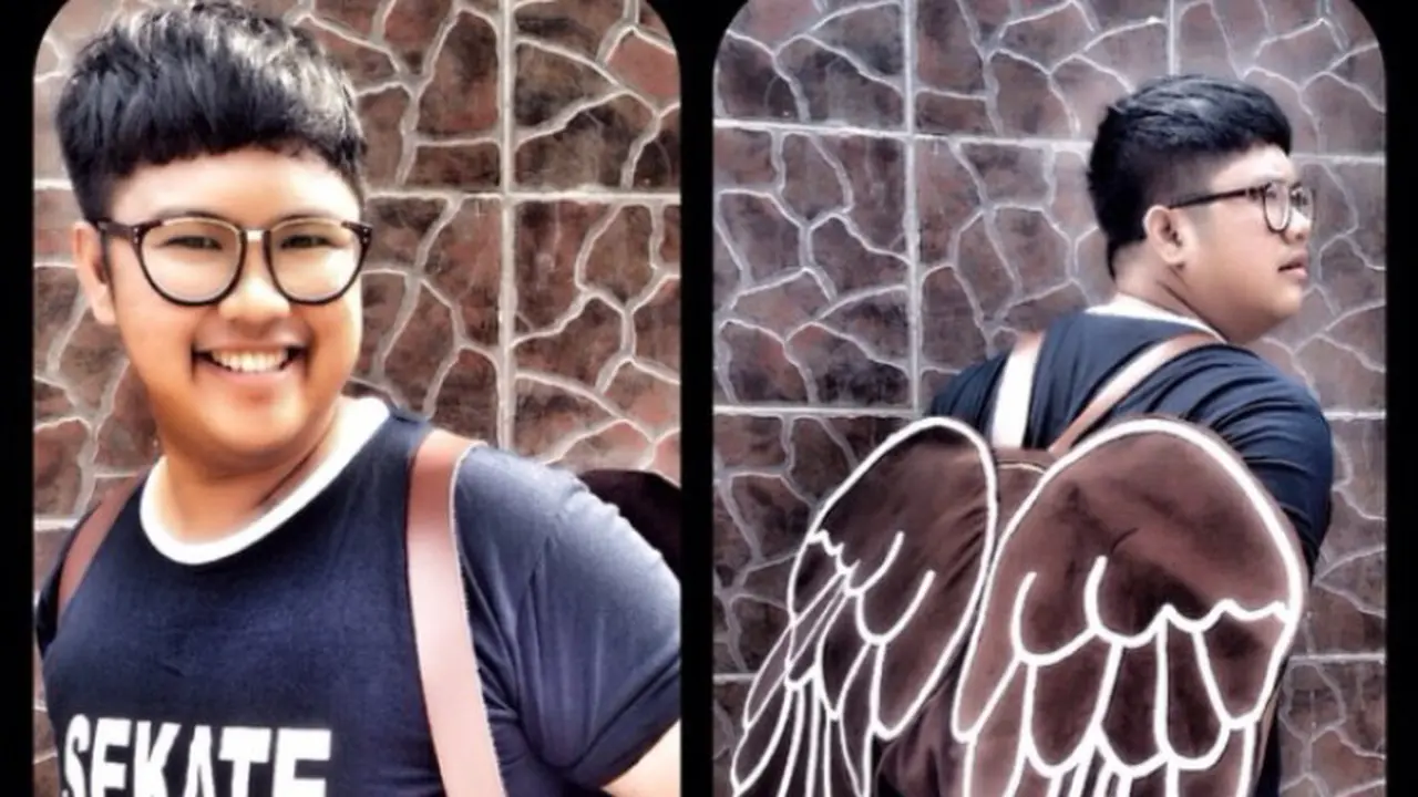 GGS Tamat, Ini 7 Benda Kenangan Sinetron Itu - ShowBiz Liputan6.com