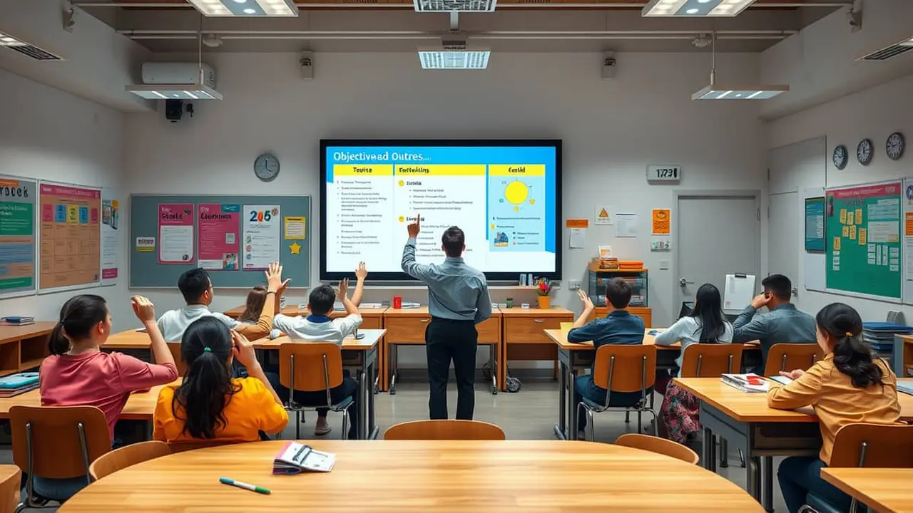 Memahami Perbedaan Tujuan Pembelajaran dan Capaian Pembelajaran dalam ...