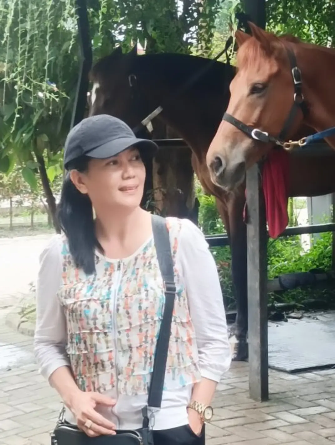 Populer Perankan Ibu Tiri Galak dan Kejam, Berikut Potret Terbaru ...
