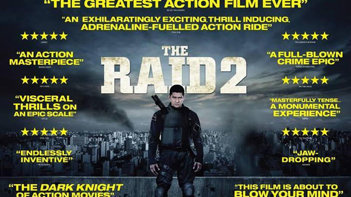 The Raid 3 Takkan Muncul Sampai 2018