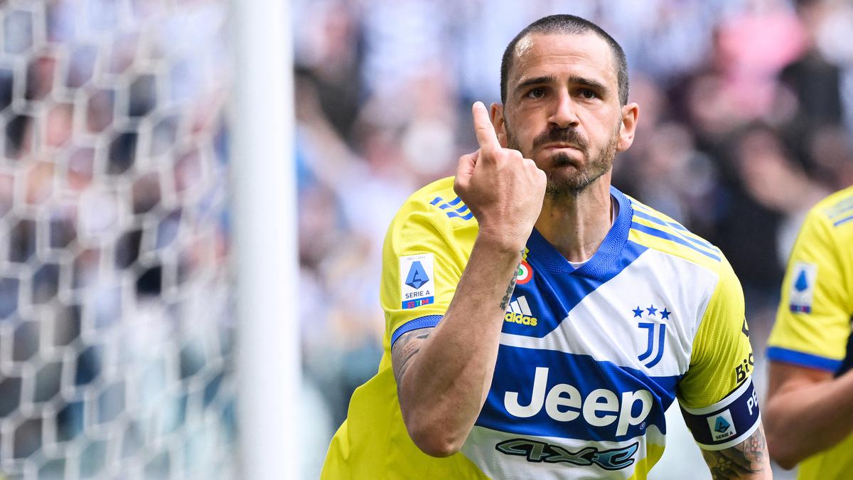 Foto: Banyak Dihuni Pemain Senior, Ini Dia 5 Pemain Tertua Juventus di ...