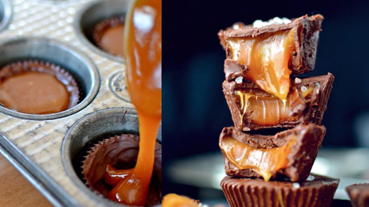 Resep Permen Cokelat Caramel Mudah