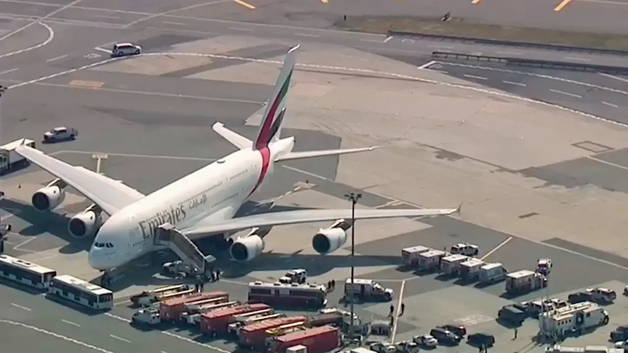 Bandara Internasional Dubai Kembali Terbakar karena Insiden Drone Imbas ...