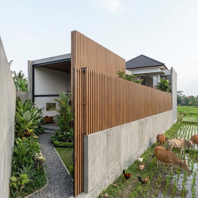 7 Model Rumah Aman dari Ternak, Utamakan Kebersihan dan Kenyamanan