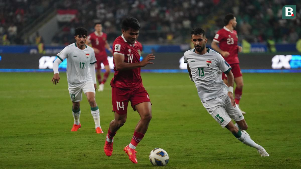 Alarm Bahaya untuk Timnas Indonesia, Irak Punya Ambisi Besar di Piala ...