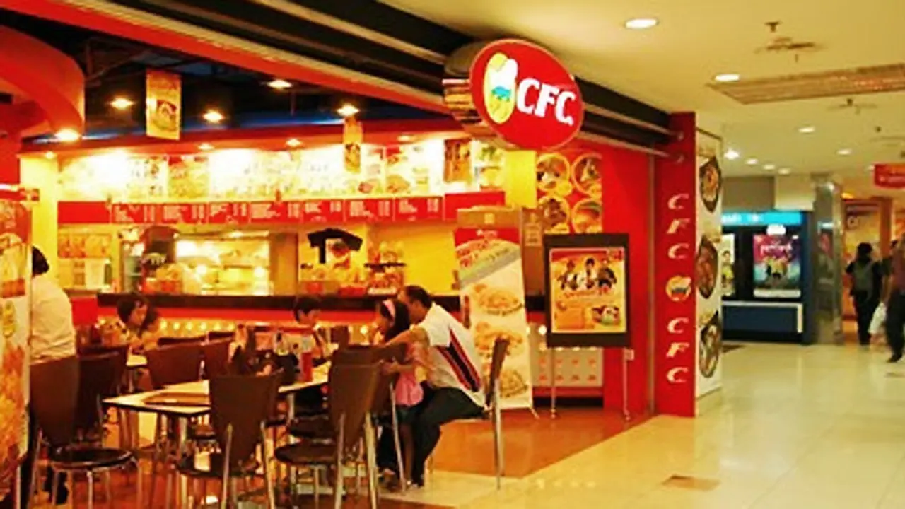 California Fried Chicken Buka 30 Gerai Baru di 2013 - News Liputan6.com