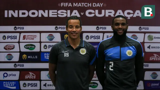 Singgung Marc Klok, Kapten Timnas Curacao Punya Informan Soal Sepak ...