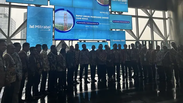 Mitratel Bakal Tetap Gencar Akuisisi pada 2024 - Saham Liputan6.com