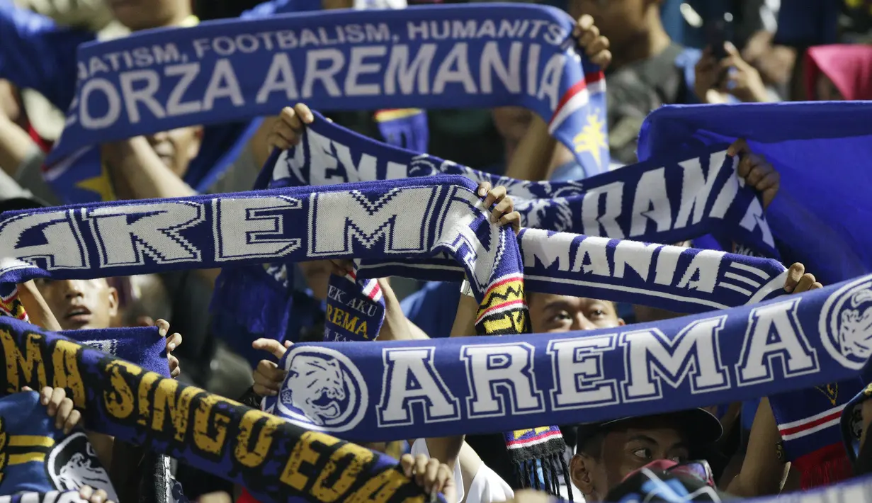 Foto: Mengenal 4 Suporter Fanatik dan Terbesar di Indonesia - Indonesia ...