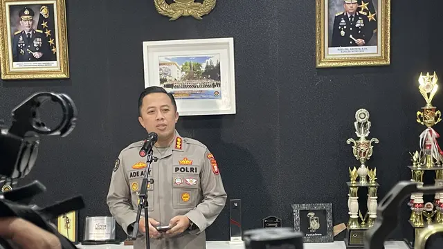 3 Pernyataan Terkini Polisi Terkait Kasus Dugaan Pelecehan Seksual Rektor Universitas Pancasila ...