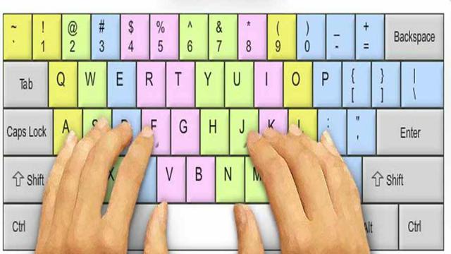 Ini Fungsi Tonjolan Kecil di Tombol 'F' dan 'J' pada Keyboard ...