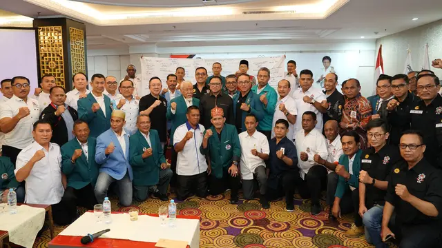 Oso Terpilih Jadi Ketum Kushin Ryu M Karate Do Indonesia Periode 2025-2029, Bakal Susun ...