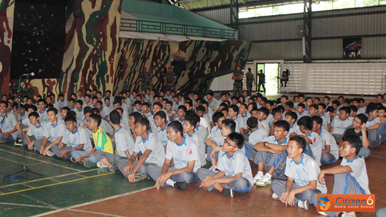 LDKS Singkatan dari Latihan Dasar Kepemimpinan Siswa, Ketahui Tujuan ...