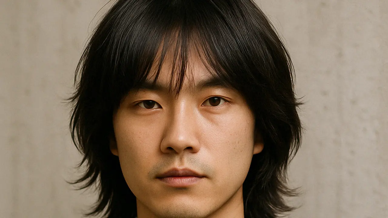 5 Gambar Rambut Pria Panjang Rapi dan Keren, Inspirasi Gaya Maskulin ...