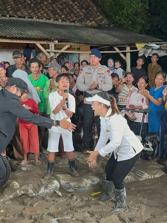 Dulu Viral dengan "Ojo Dibandingke", Begini Kabar Terbaru Farel Prayoga - Citizen6 Liputan6.com