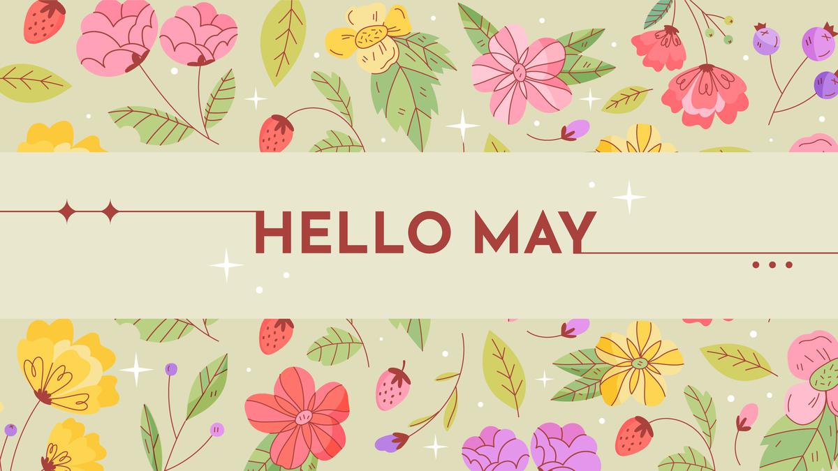 45 Ucapan Selamat Datang Bulan Mei, Penuh Motivasi dan Harapan
