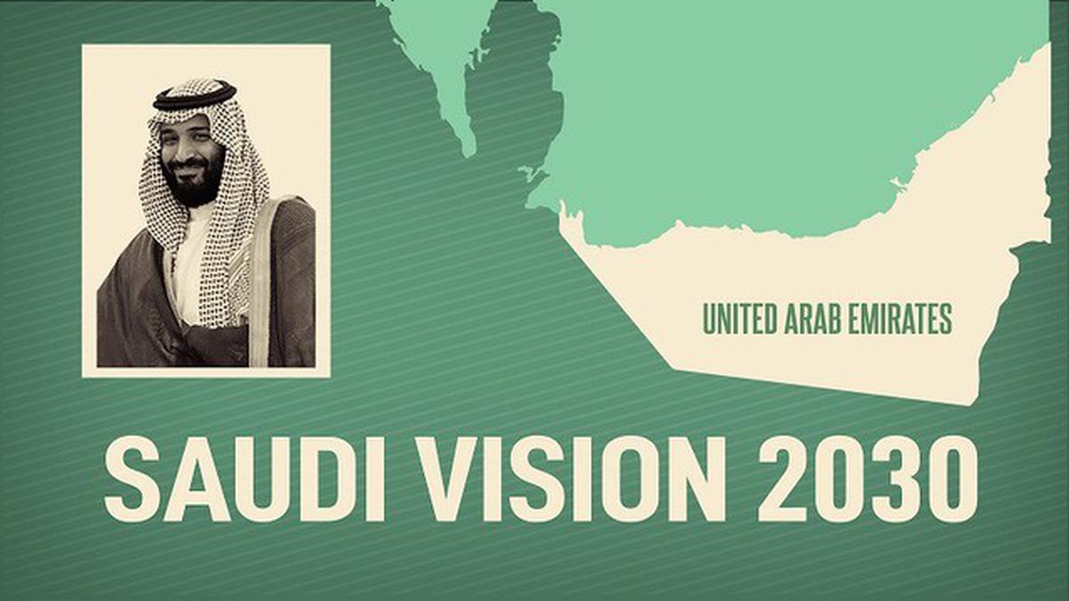 VIDEO: Saudi Vision 2030, Timur Tengah Lebih Terbuka - Hot Liputan6.com