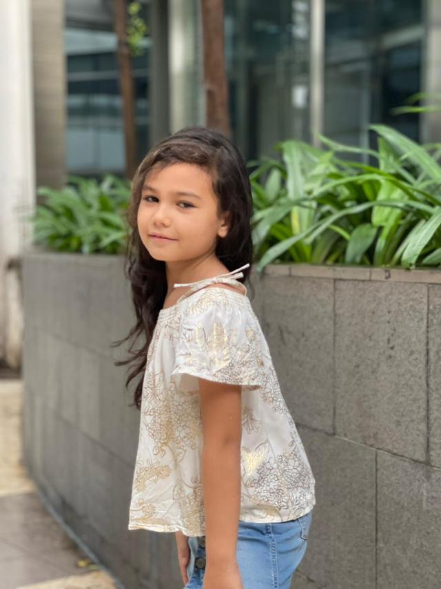 Rachel Mikhayla Cerita Peran jadi Anak Manja di Sinetron Jangan ...