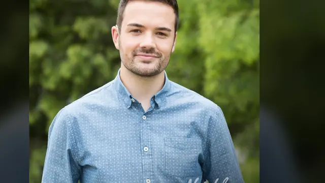 Kenalkan Nathan Borg, Pria Tuli Pertama yang Bakal Jadi Aktor di TV Australia - Disabilitas ...