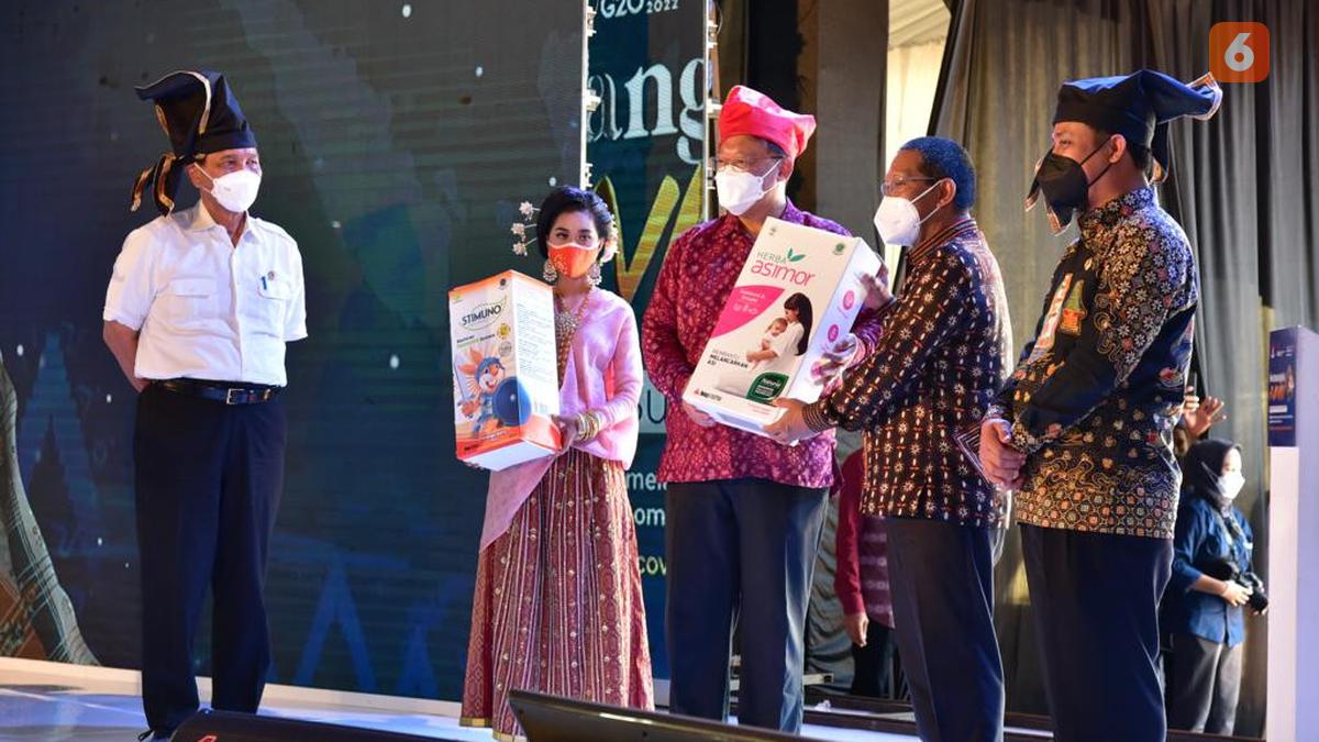 Obat Modern Asli Indonesia masuk JKN jadi Solusi Kemandirian Farmasi ...
