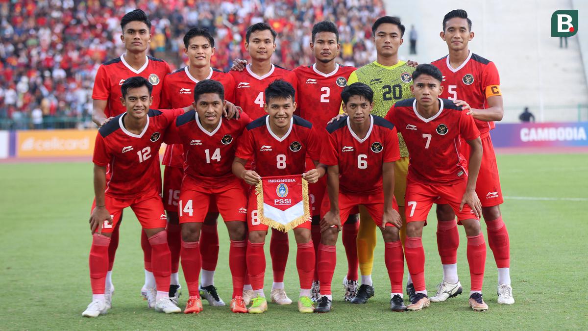 Mental Pemenang Timnas Indonesia U 22 Di Sea Games 2023 Bikin Presiden