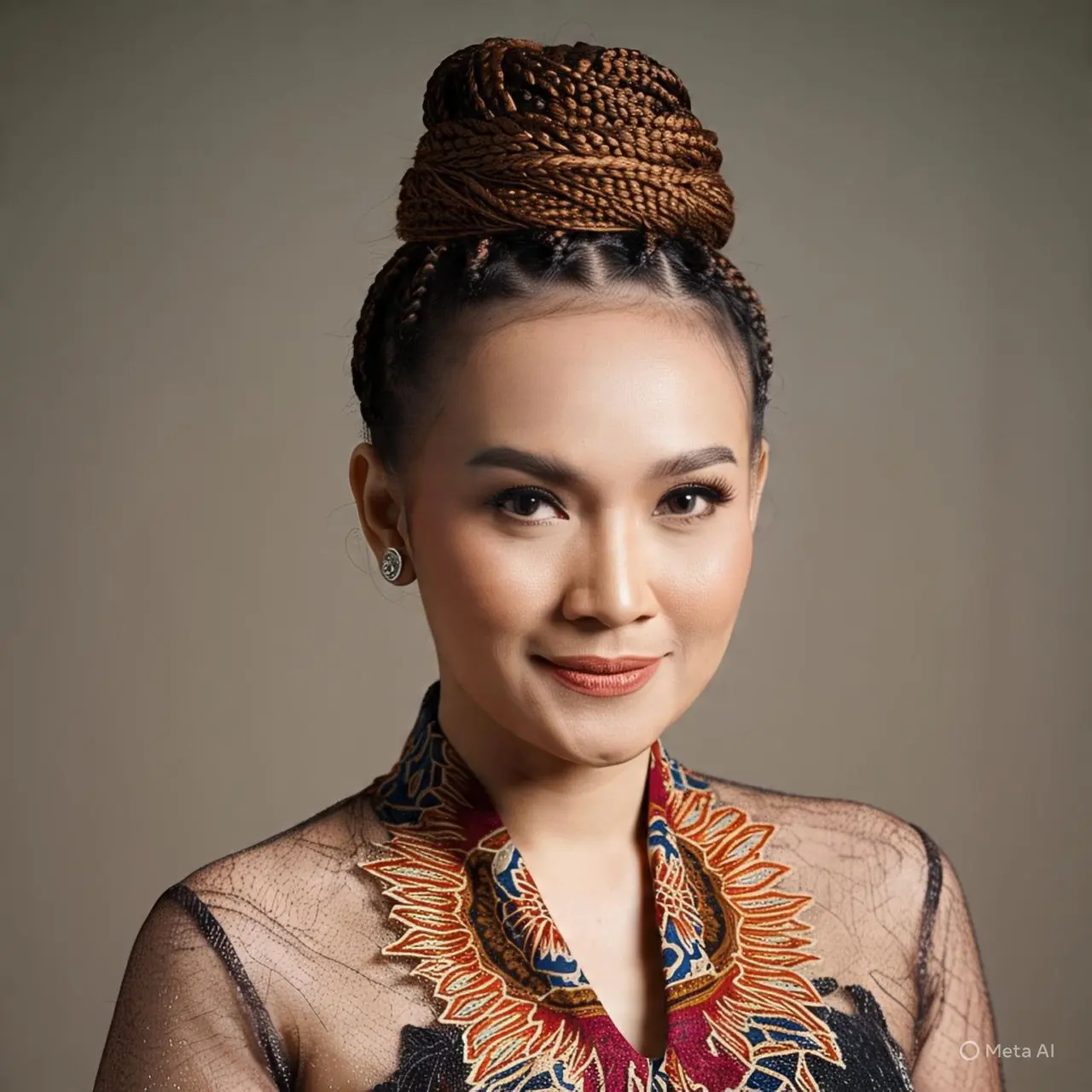 8 Model Sanggul Modern untuk Pesta Wanita 30 Tahunan, Sentuhan Elegan ...