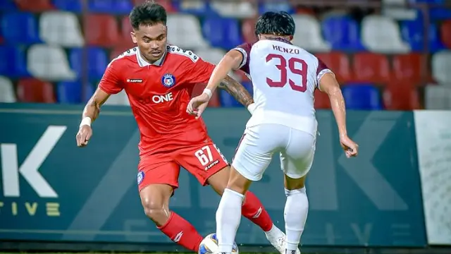 Setelah 3 Musim Bersama, Saddil Ramdani Ucapkan Perpisahan kepada Sabah ...